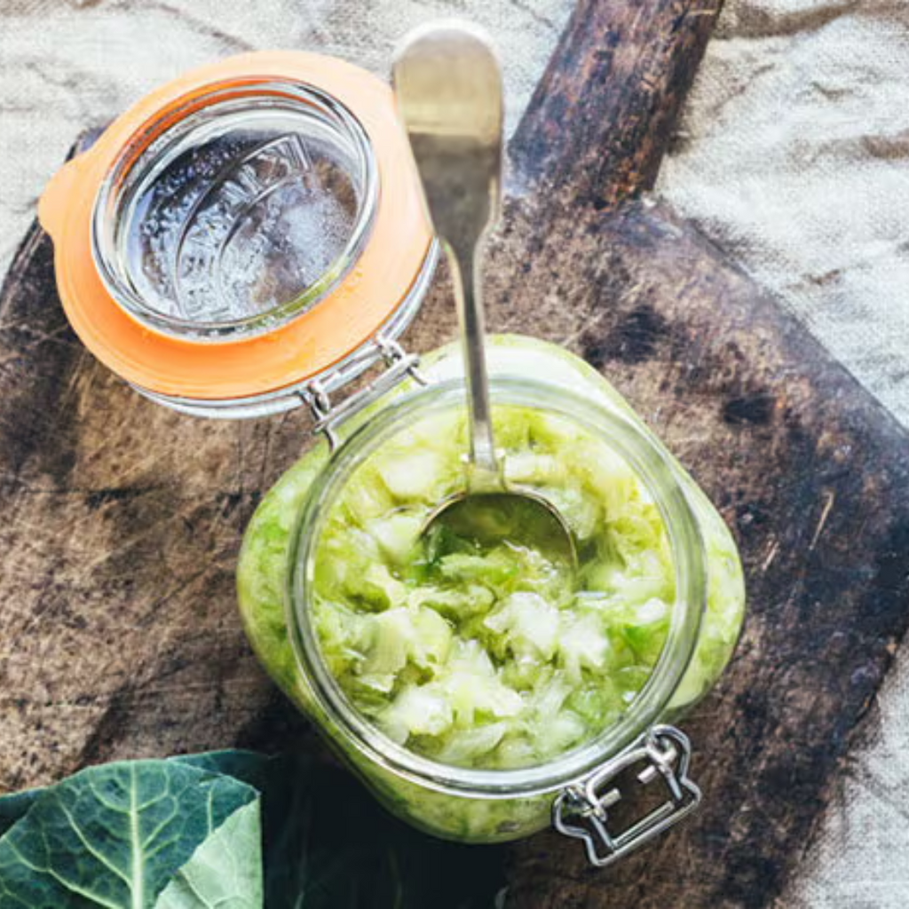 Kraut with Apple and Cabbage Karma – Mill & Mortar EU